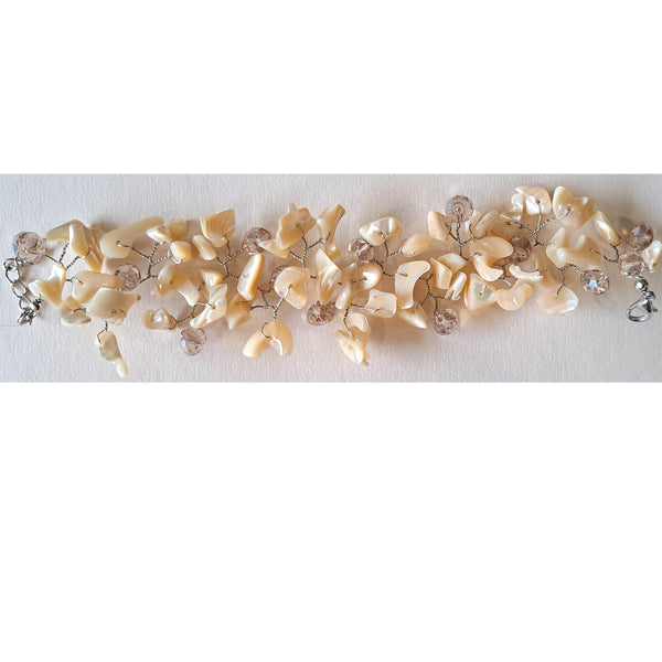 HS21AE Beige MOP - Lotusfeet